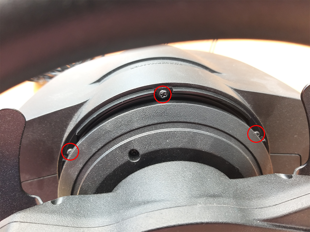 Thrustmaster T150/TMX Steering Wheel Adapter – Ben Clement Portfolio